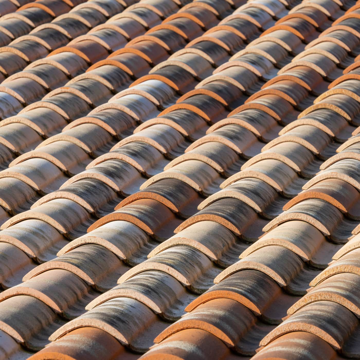 Reportage toitures en tuiles - Terreal - Kaptis