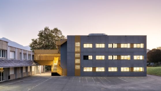 Collège Henry-Bordeaux - Cognin - Kaptis