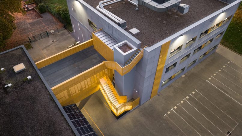 Collège Henry-Bordeaux - Cognin - Kaptis