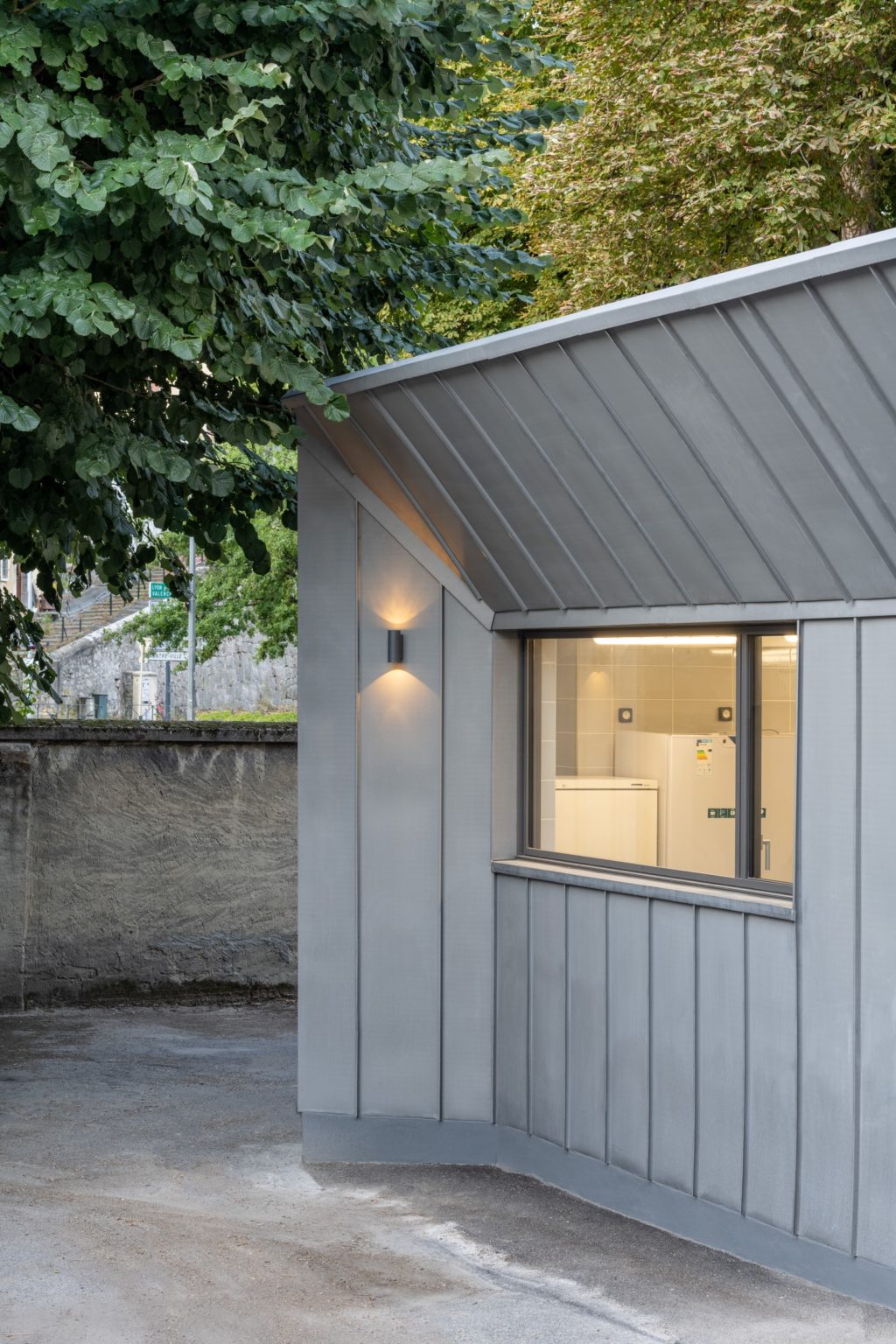 École du Bocage - Chambéry - Kaptis