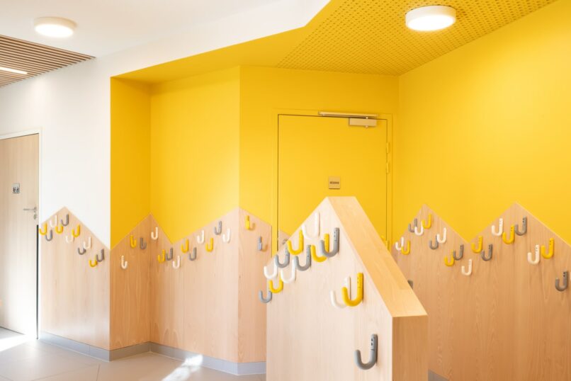 Architecture scolaire - Groupe Eole - Kaptis